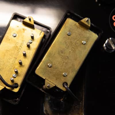 1981 BC Rich Eagle Black ~Video~ | Reverb