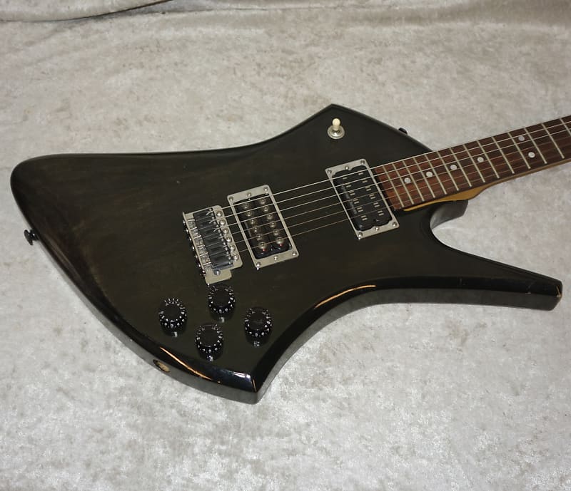 USA Zdon Custom electric guitar (the maple monster...10 lbs) | Reverb