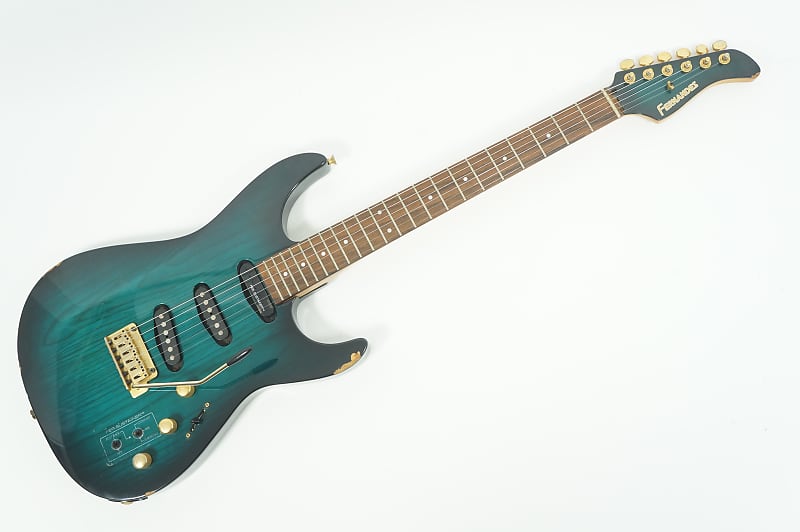 [SALE Ends Feb 17] Fernandes FR Limited Model FULL 3-MODE FER | Reverb