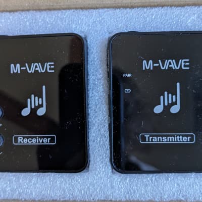 M-Vave Air Bridge Wireless in Ear Monitor System -- | Reverb