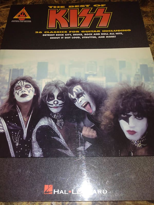 The Best Of Kiss | Reverb