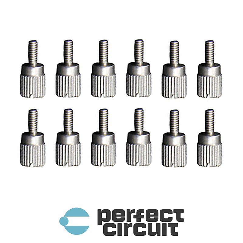 Radial Engineering Thumb Screw Set for 500 Series | Reverb