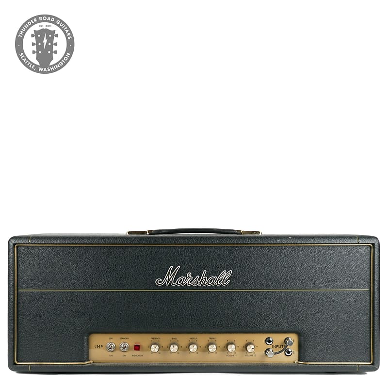 2000s Marshall 1959HW Handwired Super Lead 100 JMP Reissue | Reverb