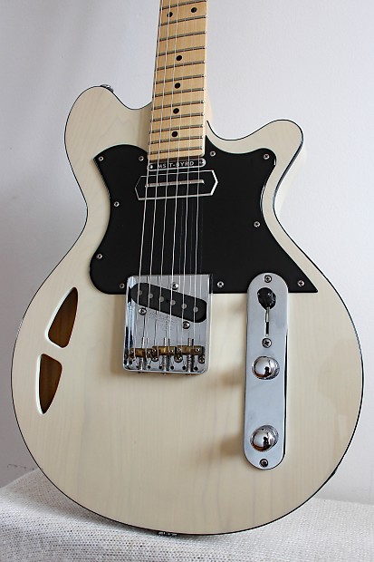 Used Maton MS T-Byrd | Reverb