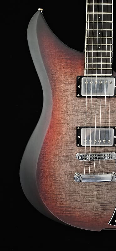 Dunable Yeti - 2021 - Red Black Burst - OHSC Included - NICE | Reverb