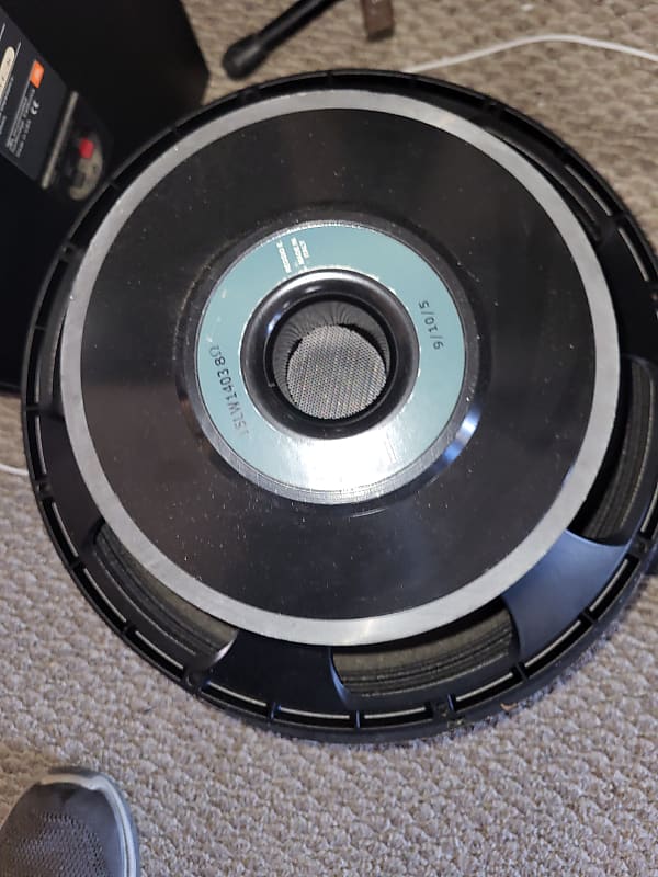 18 Eight Sound 15lw1403 | Reverb