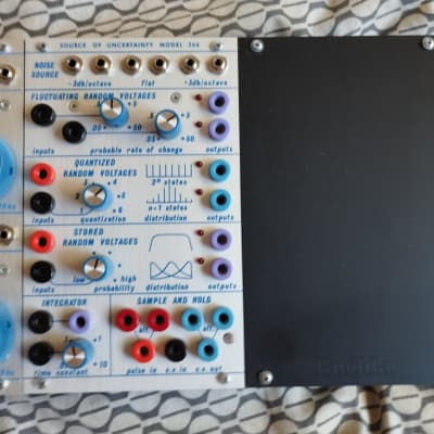 Buchla 200 Series Samodular/Dunnington/Buchla 285e Modular | Reverb