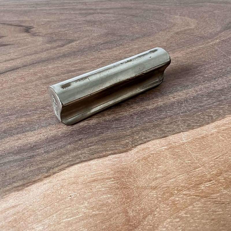 Stevens Vintage Tone Bar Slide Lap Steel | Reverb