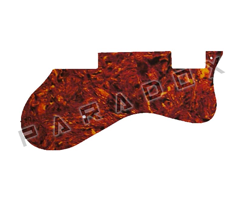 Custom Pickguard For 2016 - 2024 Made in Indonesia Epiphone | Reverb