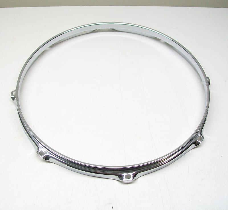 Taye 14 inch 8 hole 2.3mm Tom Snare Drum Hoop Rim Lot 82-270 | Reverb