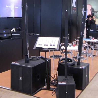 Funktion One Res 4 - Res 1 - 101 - 118 - 210 - FFA 6004 G2 | Reverb