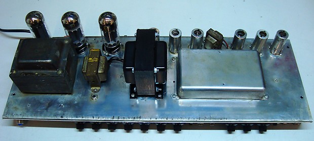 1971 Fender Bandmaster Reverb TFL5005D Blackface mod's | Reverb Canada