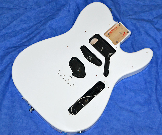 Squier by Fender Vintage Modified Telecaster SSH Body | Reverb Canada
