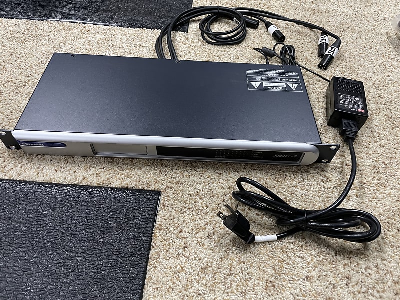 Symetrix Jupiter 8 App Configurable 8 x 8 DSP | Reverb