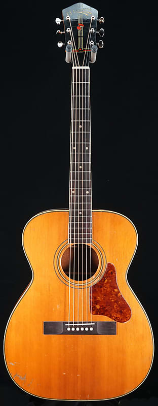 Stay Gold Guitars c. Early 1950s S.S. Stewart H1203 Fully | Reverb