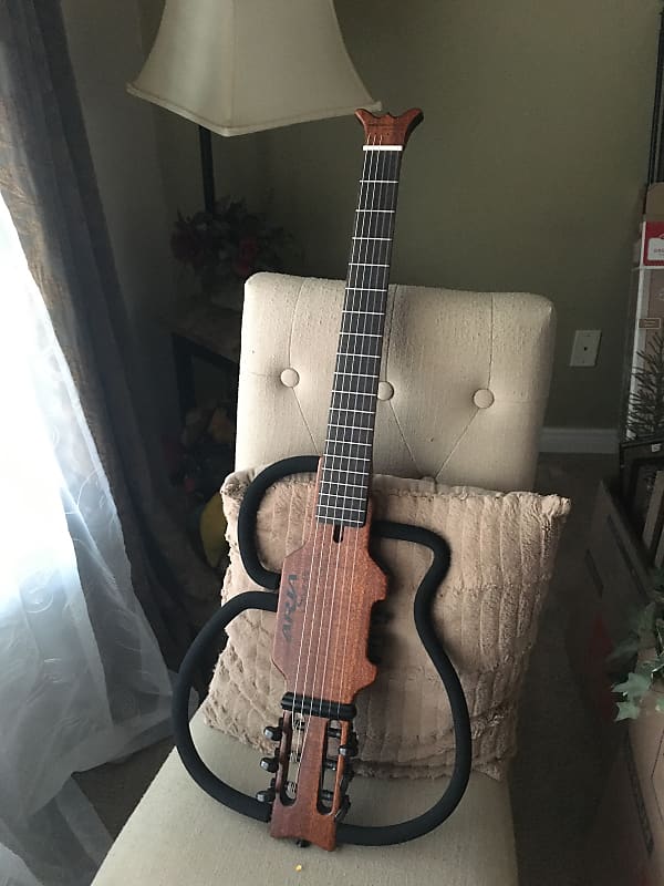 Aria Sinsonido AS-100C/SPL nylon string guitar | Reverb