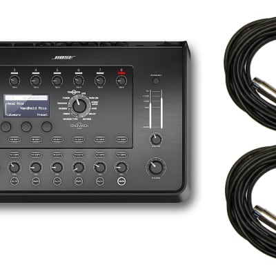 Bose T8S ToneMatch Mixer | Reverb