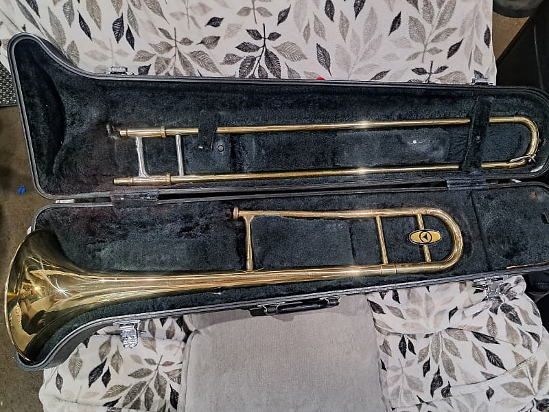 Made by Yamaha, Holton TR-602 (free shipping) | Reverb