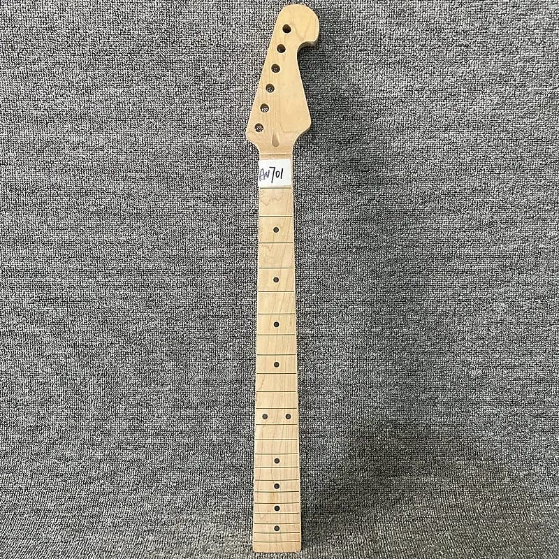 Stratocaster Strat Style Guitar Maple Wood Neck | Reverb
