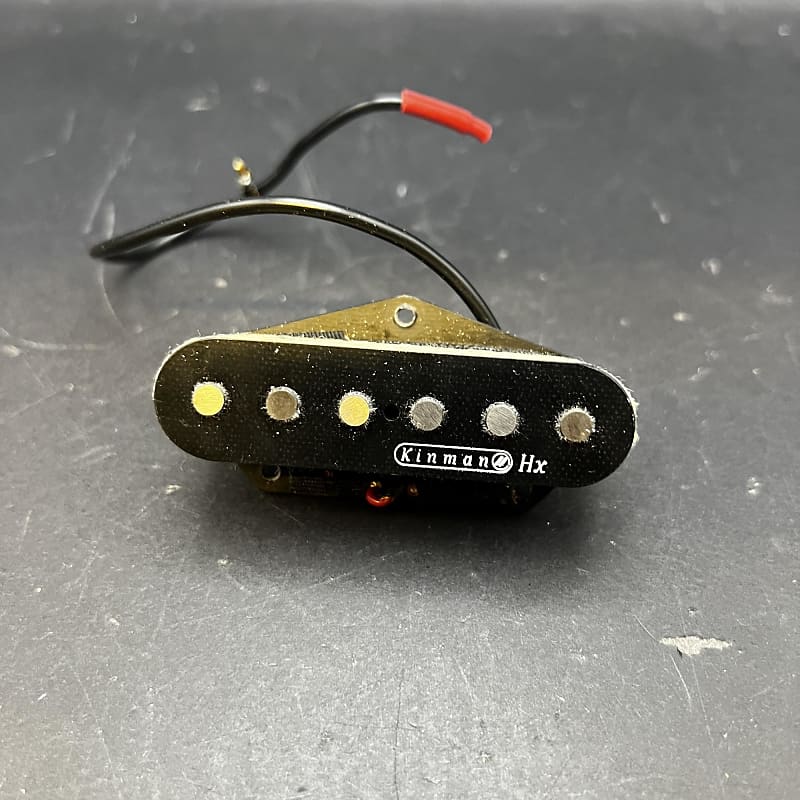 Kinman Telecaster Avn4 B | Reverb