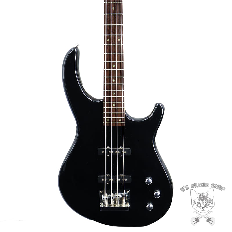 Used Dean Edge Pro J bass in black | Reverb