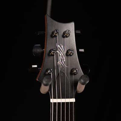 PRS Private Stock Holcomb - Jade Dragons Breath | Reverb