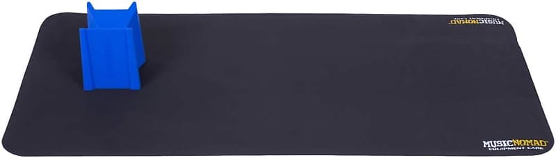 MN207 Premium Instrument Work Mat & Cradle Cube Neck Support | Reverb