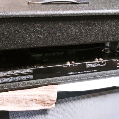 Crate G600 80s Black | Reverb