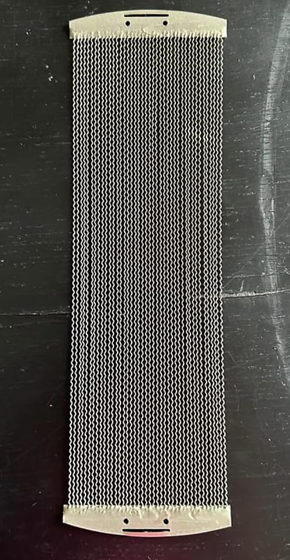 Vintage Gretsch 42 Strand Wide Power Snares - 60s | Reverb