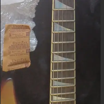 Jackson Usa Sara Ray Studios custom Art | Reverb