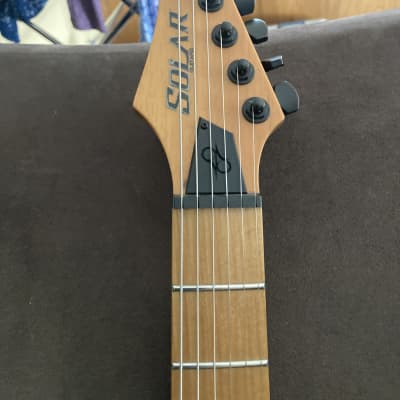 Solar AB1.6S 2021 Silver | Reverb