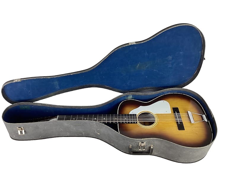 Stella Harmony H912 1966-1969 - Sunburst Kurt Cobain Model | Reverb