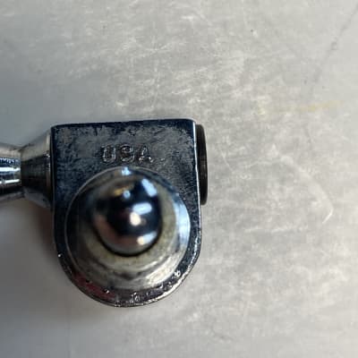 Grover 205C6 Grover Mini 60s/70s in Chrome Single Tuner | Reverb