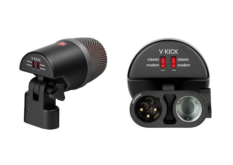 SE ELECTRONICS V KICK (VKICK) - MIC DINAMICO PER CASSA | Reverb