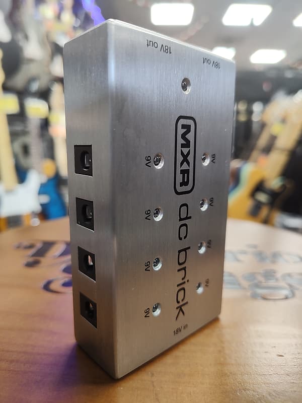 MXR DC Brick Power Supply | Reverb