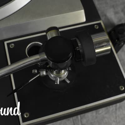 Technics SP-10 MK2 Direct Drive Turntable W/ SH-10E power | Reverb