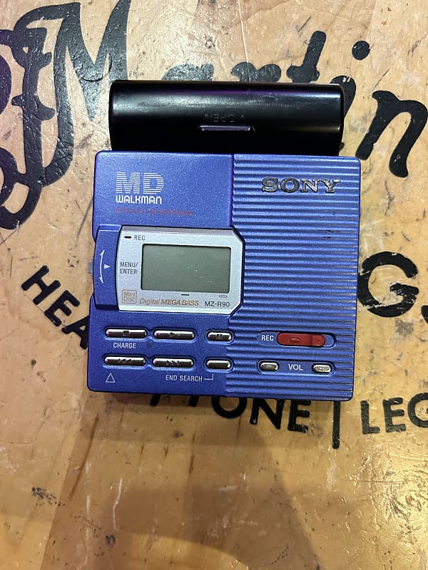 Sony MD Walkman | Reverb