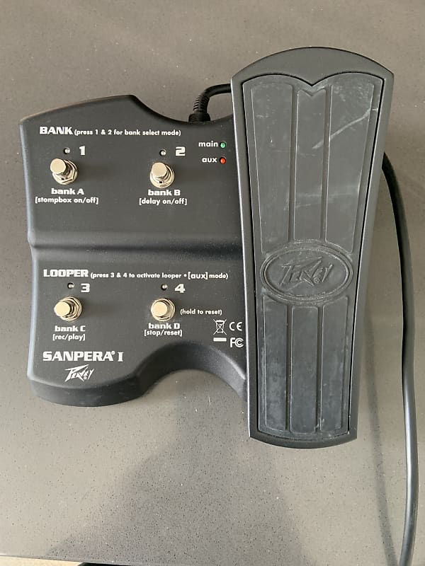 Peavey Sanpera 1 | Reverb