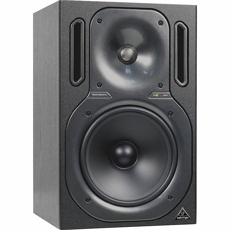 Behringer B2031A Truth Active Studio Monitor | Reverb
