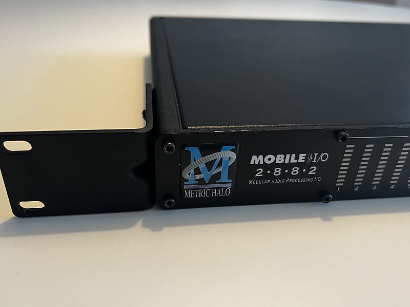 Metric Halo 2882 3D M1 compatible | Reverb