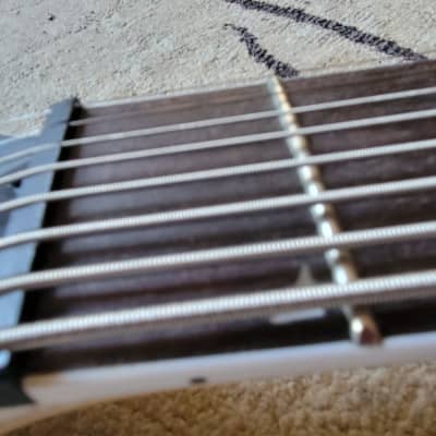 Jackson 8 string guitar Js328 2020 | Reverb