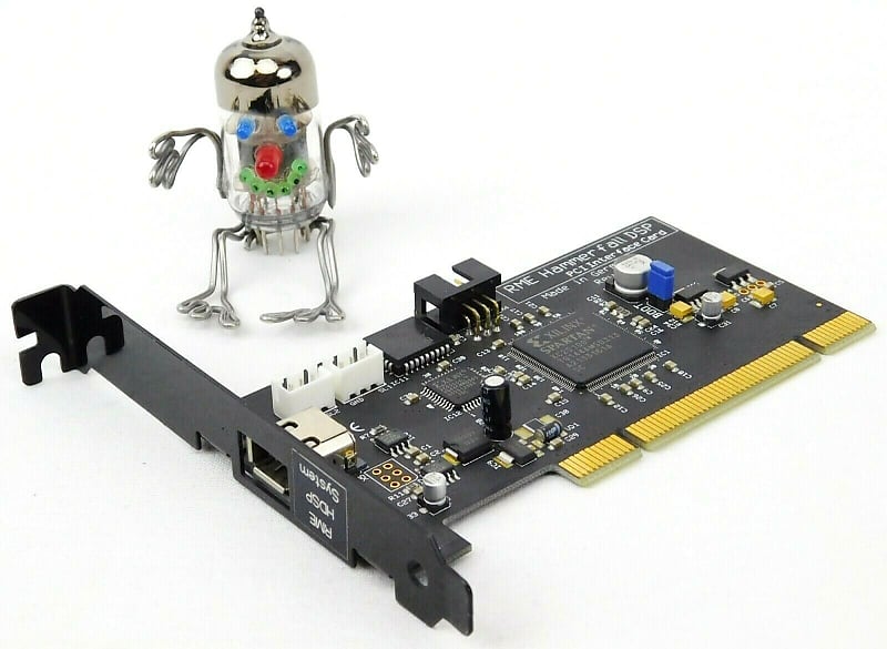 RME HDSP PCI V1.8 Card Interface für Multiface I/II | Reverb UK