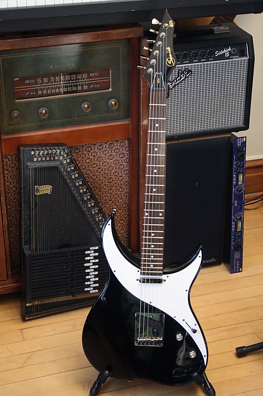 Samick JTR Rose 2010s - Black | Reverb