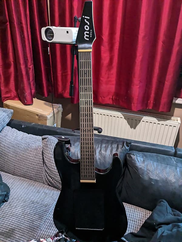 Mosi Nova 2022 - Black | Reverb UK