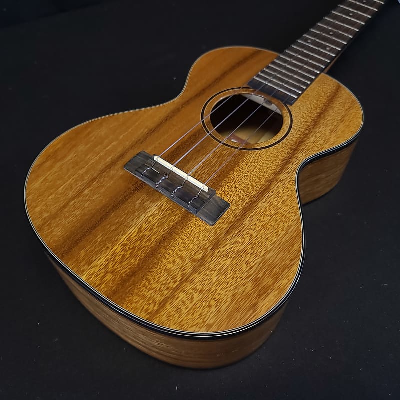 Kala KA-TRBG-T All Solid Trembesi Metropolitan Tenor Ukulele | Reverb