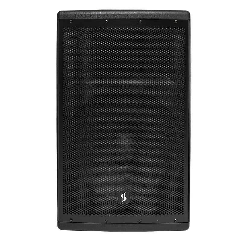 Stagg AS15B US 15" 2-Way Active Speaker, Class AB, Bluetooth | Reverb