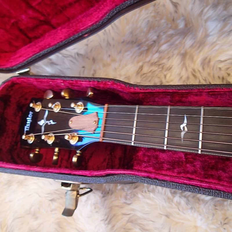 Taylor K20CE 1998 - Natural | Reverb