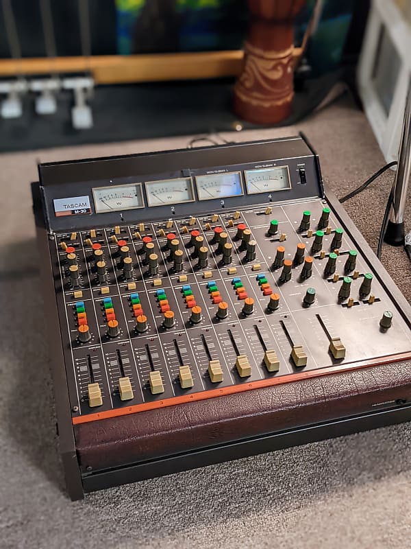 Tascam M30 Mixing Console | Reverb