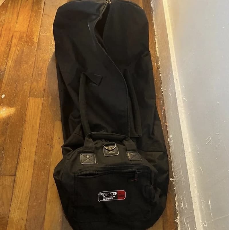 Gator Drum Hardware Bag with Wheels | Reverb