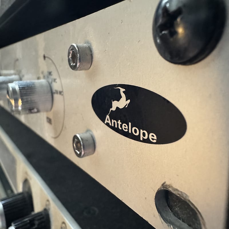 Antelope Audio Isochrone OCX - Industry-Standard | Reverb Canada